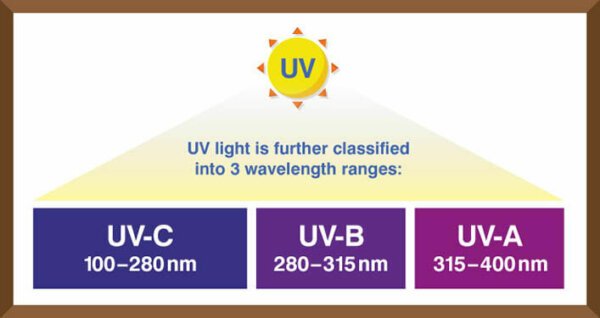 Tia cực tím là gì? Công nghệ khử trùng tia UV | MesiDas