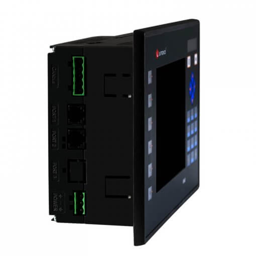 Bộ điều khiển lập trình PLC All-in-One Vision Series