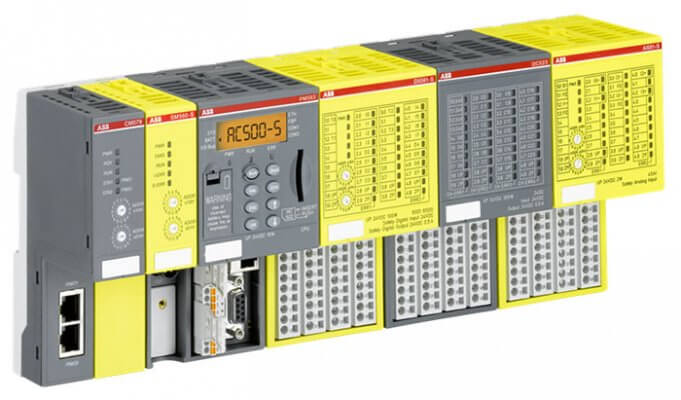PLC ABB: Tổng quan AC500, AC500-eCO, AC500-XC, AC500-S Series