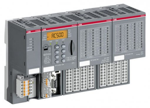 PLC ABB: Tổng quan AC500, AC500-eCO, AC500-XC, AC500-S Series
