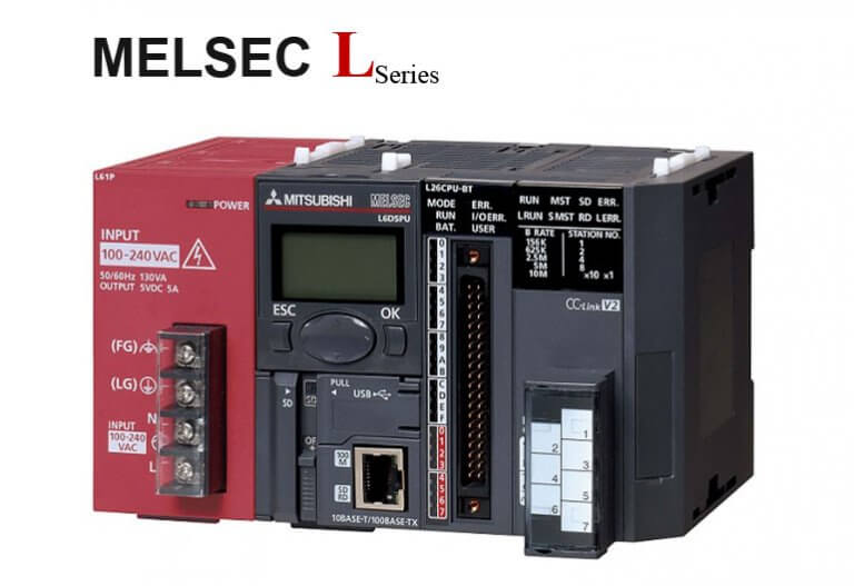 PLC MITSUBISHI - Tổng quan về các dòng PLC Mitsubishi