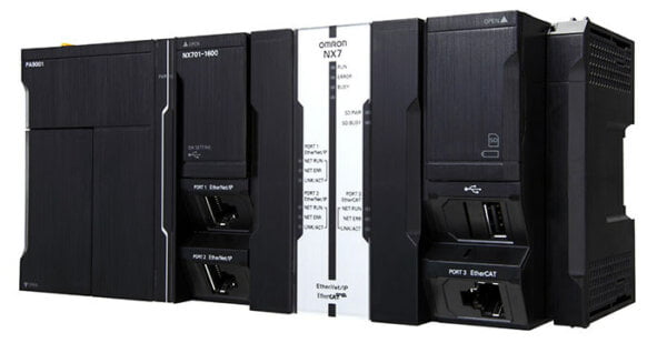 PLC Omron: Tổng quan ZEN, CS, CJ, CP, NJ, NX1P, NX1, NX7 Series