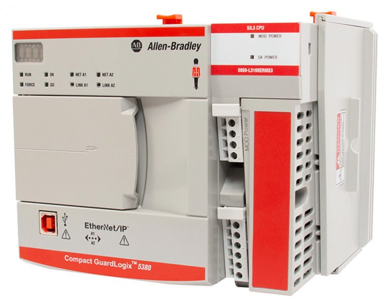 Tổng quan PLC Rockwell Automation hay PLC Allen-Bradlay AB