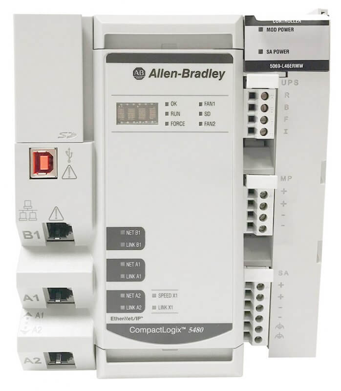 Tổng quan PLC Rockwell Automation hay PLC Allen-Bradlay AB