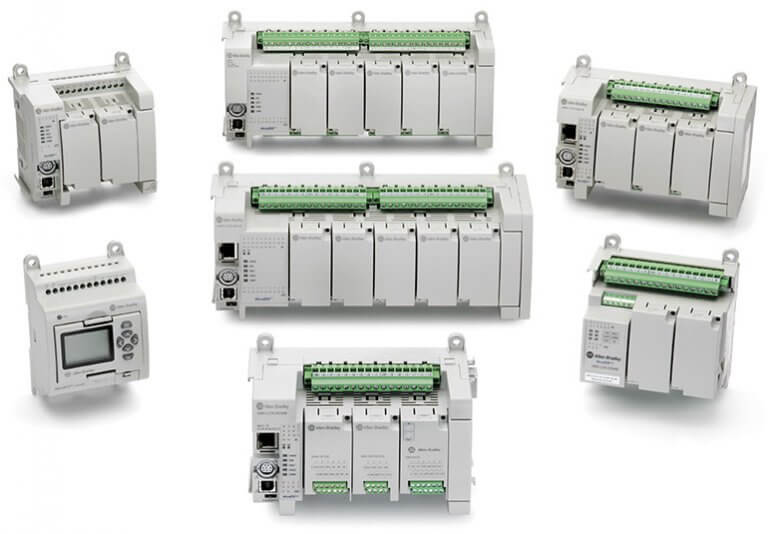 Tổng quan PLC Rockwell Automation hay PLC Allen-Bradlay AB