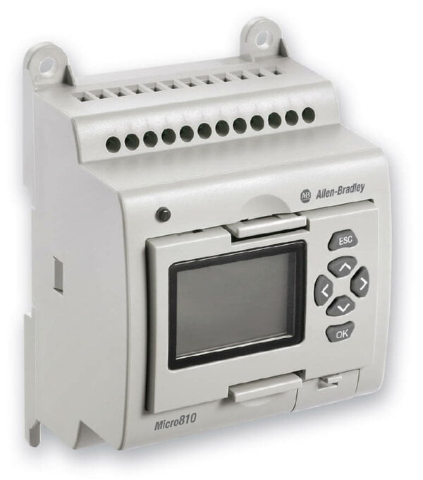 Tổng quan PLC Rockwell Automation hay PLC Allen-Bradlay AB