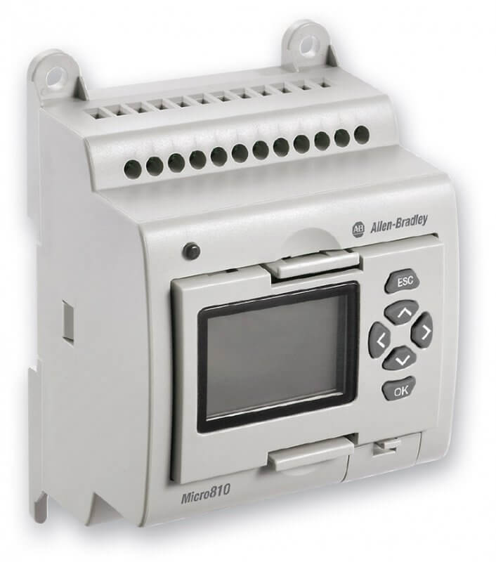 Tổng quan PLC Rockwell Automation hay PLC Allen-Bradlay AB