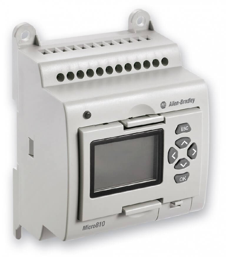 Tổng quan PLC Rockwell Automation hay PLC Allen-Bradlay AB