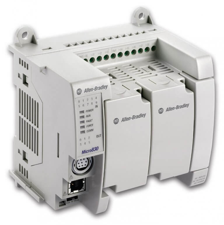 Tổng quan PLC Rockwell Automation hay PLC Allen-Bradlay AB