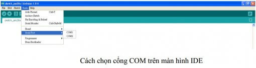 Arduino là gì? Tổng quan về bo mạch vi điều khiển Arduino