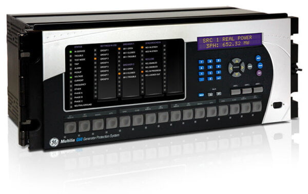 GE Protection Relay | Tổng hợp các dòng Rơle bảo vệ GE