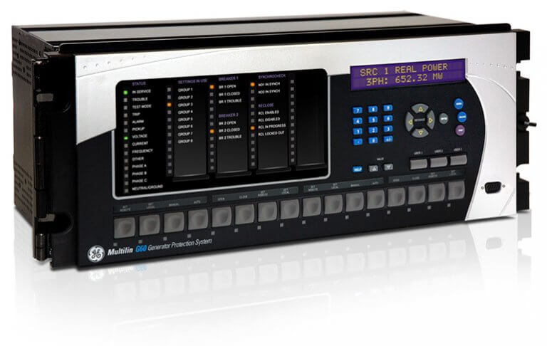 GE Protection Relay | Tổng hợp các dòng Rơle bảo vệ GE