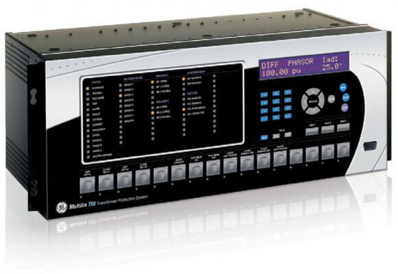 GE Protection Relay | Tổng hợp các dòng Rơle bảo vệ GE