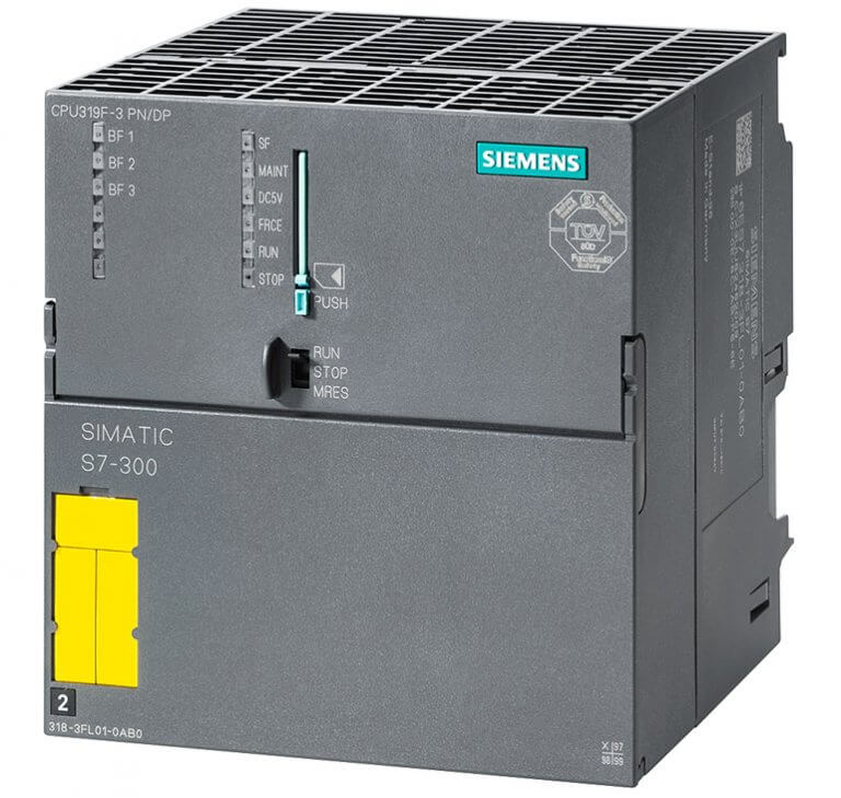 PLC S7-300 | Tổng quan các dòng SIMATIC S7-300 Siemens