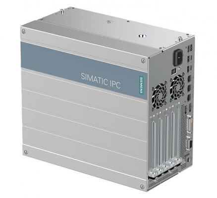 Máy tính công nghiệp (Industrial PC) SIMATIC IPC Siemens