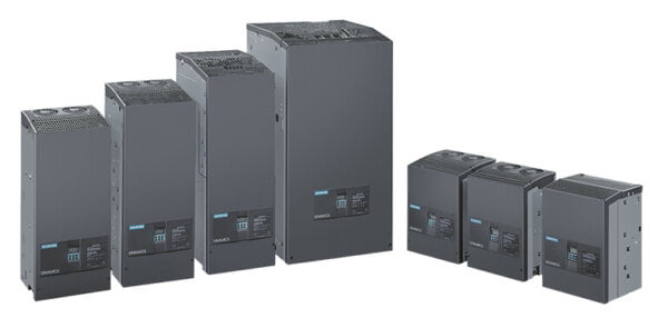 Biến tần Siemens | Các dòng biến tần SINAMICS Siemens