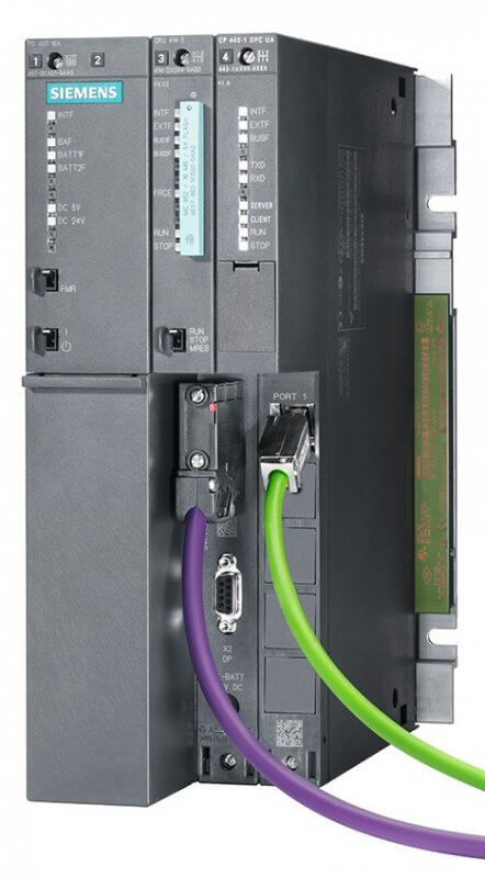 PLC S7-400 | Tổng quan các dòng SIMATIC S7-400 Siemens