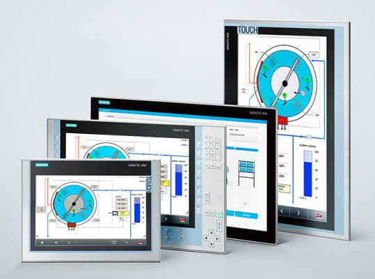 Máy tính công nghiệp (Industrial PC) SIMATIC IPC Siemens