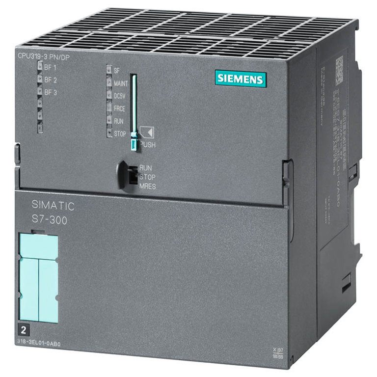 PLC S7-300 | Tổng quan các dòng SIMATIC S7-300 Siemens