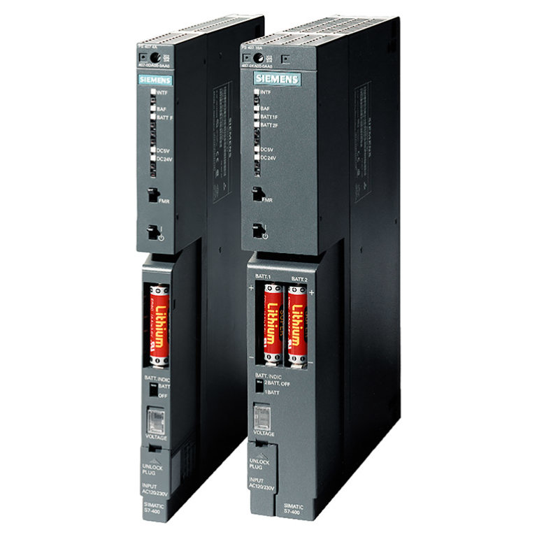 PLC S7-400 | Tổng quan các dòng SIMATIC S7-400 Siemens