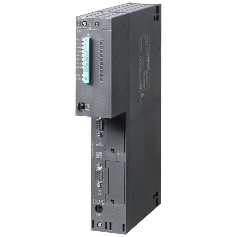 PLC S7-400 | Tổng quan các dòng SIMATIC S7-400 Siemens