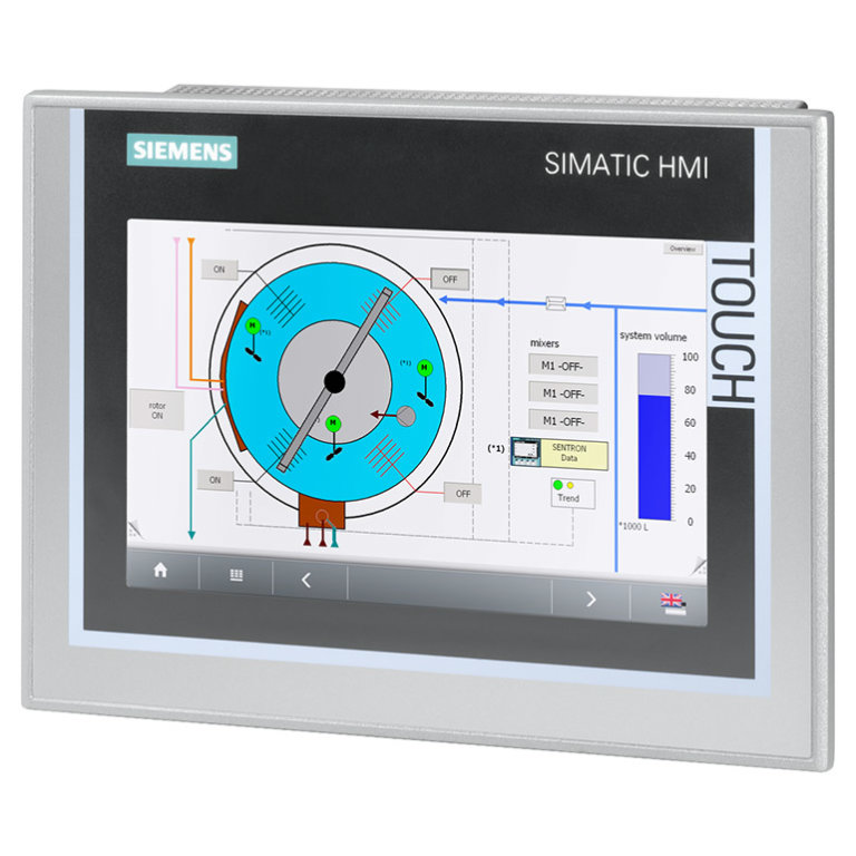 Máy tính công nghiệp (Industrial PC) SIMATIC IPC Siemens