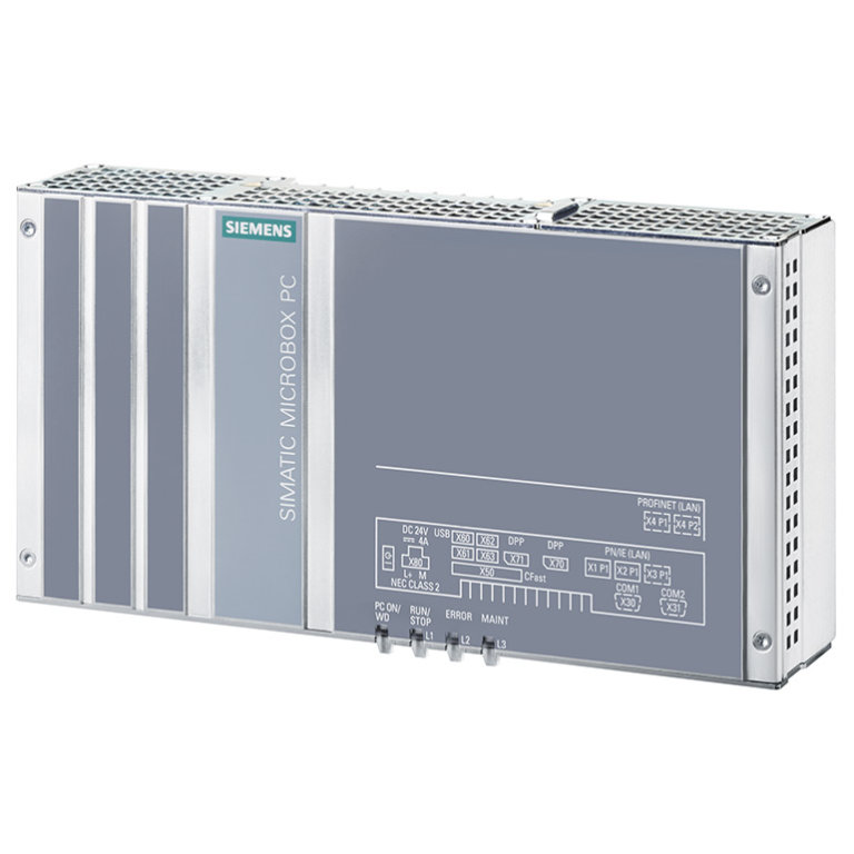 Máy tính công nghiệp (Industrial PC) SIMATIC IPC Siemens