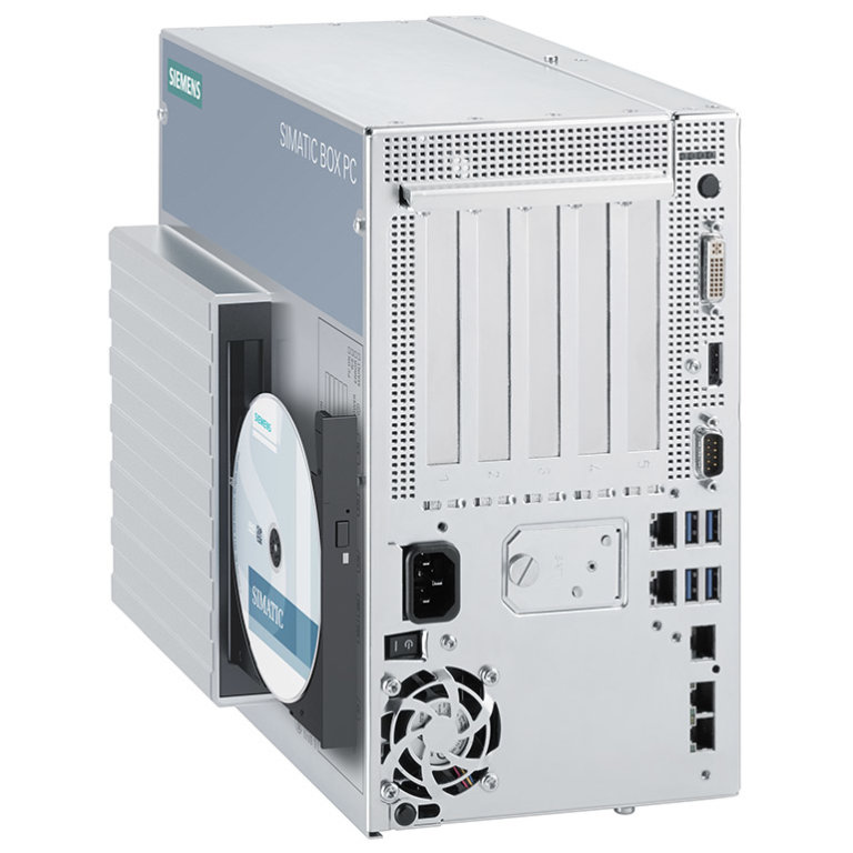 Máy Tính Công Nghiệp SIMATIC Box PC | SIEMENS IPC