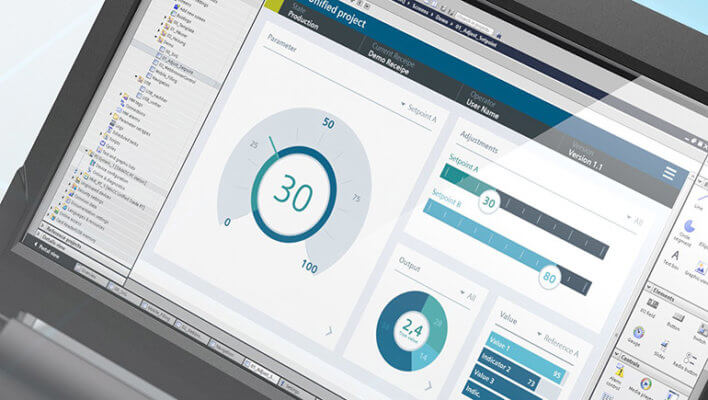 Phần Mềm SIMATIC WinCC Unified Runtime | Siemens Software