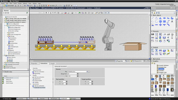 Phần Mềm SIMATIC WinCC Engineering (TIA Portal) Siemens