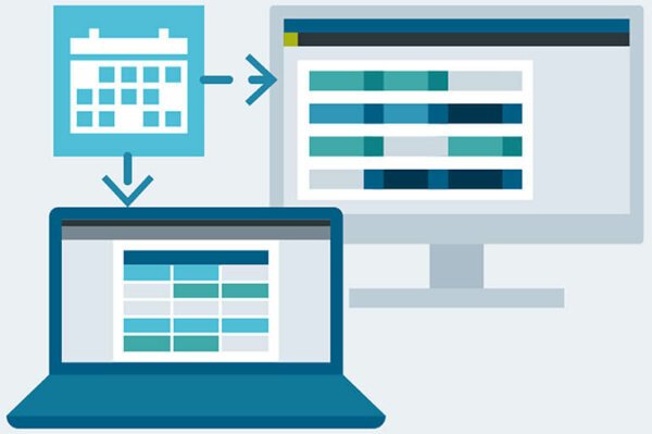 SIMATIC WinCC Unified Calendar | Tiện ích phần mềm Siemens